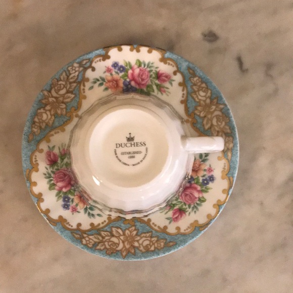 Duchess | Kitchen | Duchesstea Cup And Saucerengland | Poshmark